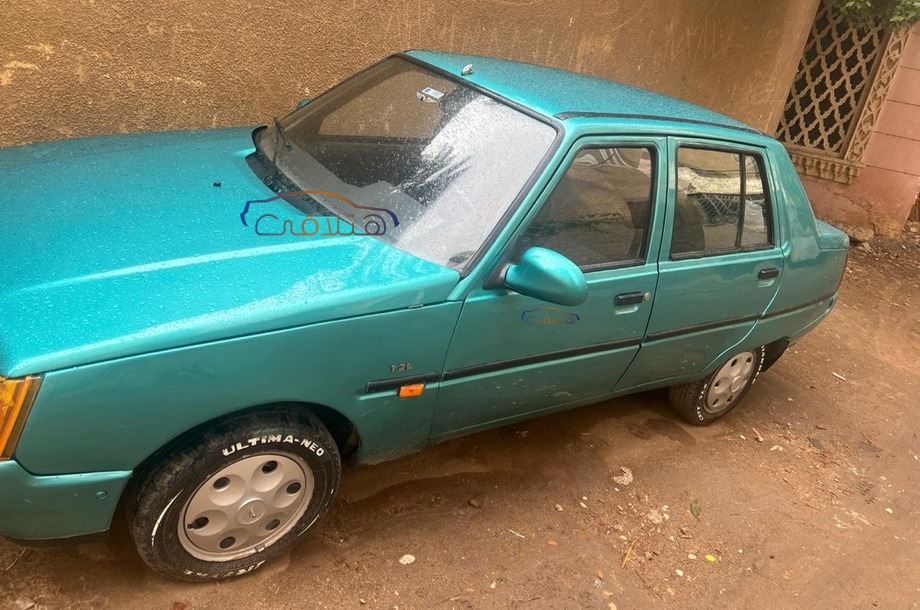 Zaz Daewoo 2001 Giza Cyan 6951910 - Car for sale : Hatla2ee