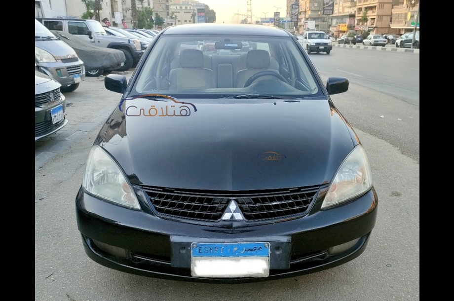 Lancer Puma Mitsubishi 2008 Nasr city Black 6951929 - Car for sale ...