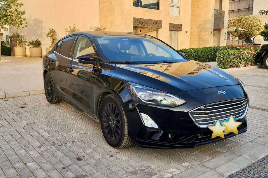 Ford Focus Connected 2022 6952100 - سيارات مستعملة للبيع : هتلاقى