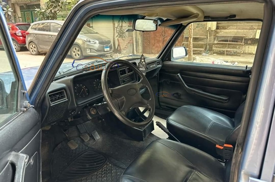 2107 Lada 2013 Gharbia Blue 6952223 - Car for sale : Hatla2ee