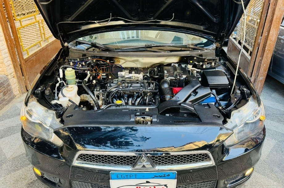 Lancer EX Shark Mitsubishi 2016 Heliopolis Black 6952331 - Car for sale ...