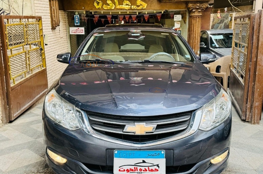 Optra Chevrolet 2019 Heliopolis Gray 6952334 - Car for sale : Hatla2ee