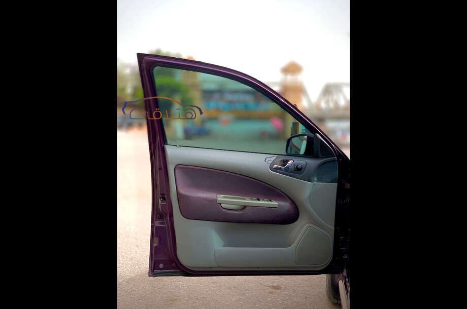 Octavia A4 Skoda 2000 Kafr el-Sheikh Dark red 6952460 - Car for sale ...