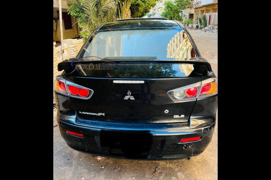 Lancer EX Shark Mitsubishi 2018 Alexandria Black 6952687 - Car for sale ...