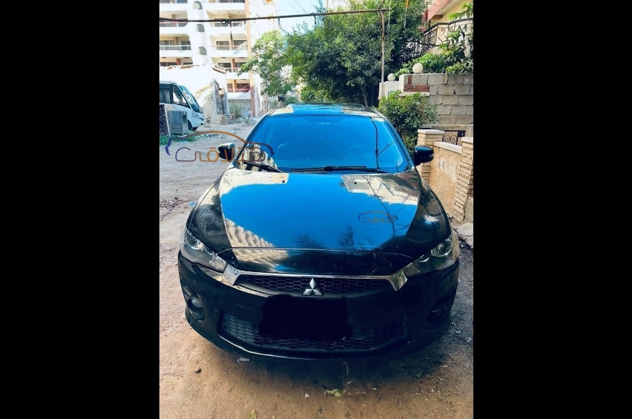 Lancer EX Shark Mitsubishi 2018 Alexandria Black 6952687 - Car for sale ...