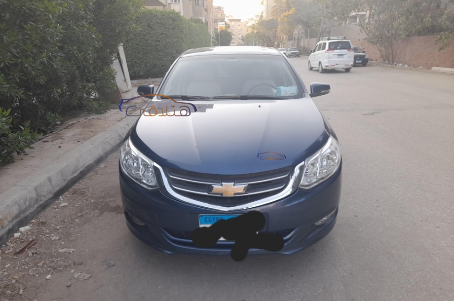 Optra Chevrolet 2021 Sheikh Zayed City Blue 6952710 - Car for sale ...