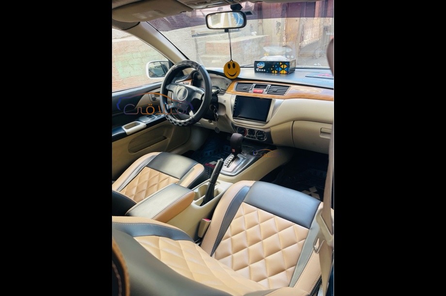 Lancer Puma Mitsubishi 2006 Dyarb Negm White 6953018 - Car for sale ...