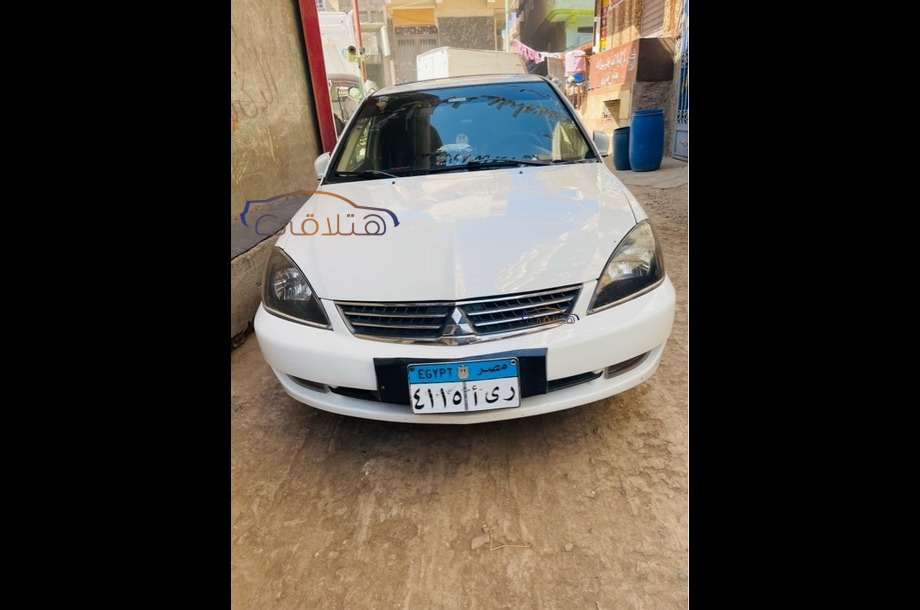 Lancer Puma Mitsubishi 2006 Dyarb Negm White 6953018 - Car for sale ...