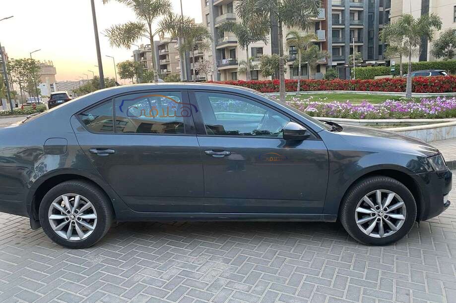 Octavia A7 Skoda 2016 Tagamo3 - New Cairo Gray 6953250 - Car for sale ...