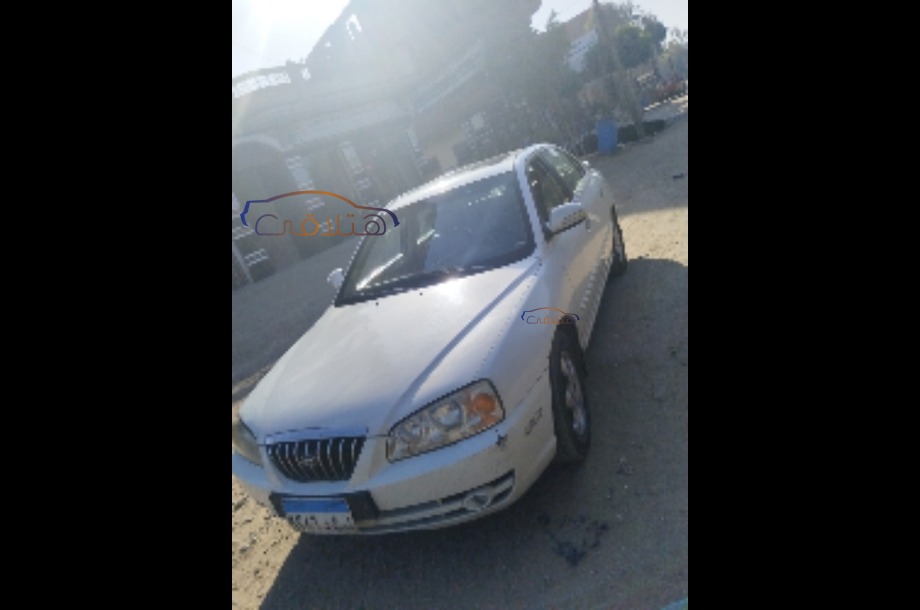 XD Hyundai 2004 Kafr el-Sheikh White 6953538 - Car for sale : Hatla2ee