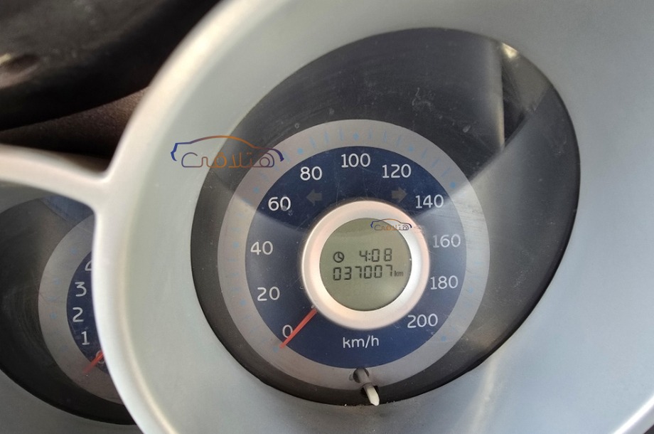 A113 Speranza 2009 Sheikh Zayed City Silver 6953649 - Car for sale : Hatla2ee