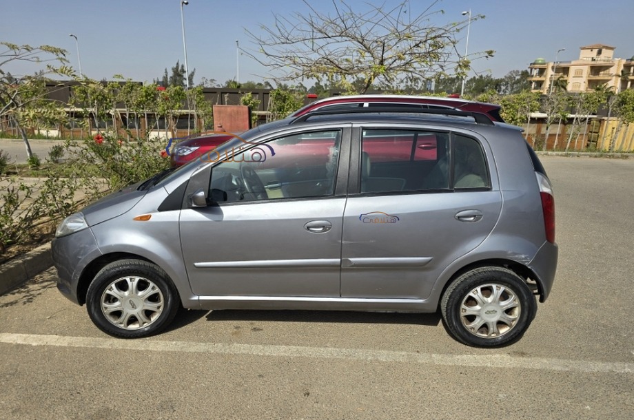 A113 Speranza 2009 Sheikh Zayed City Silver 6953649 - Car for sale : Hatla2ee