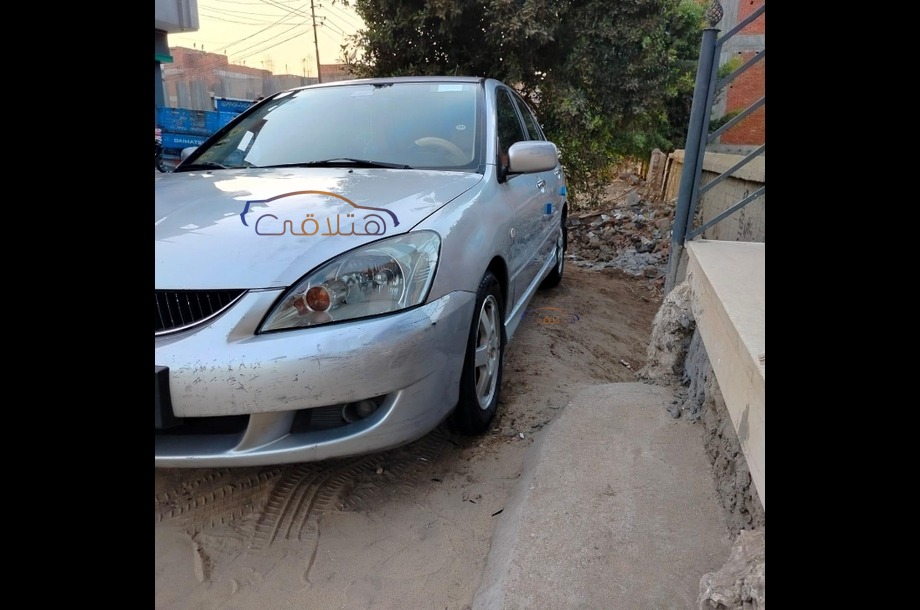 Lancer Puma Mitsubishi 2006 Gharbia Silver 6953729 - Car for sale ...