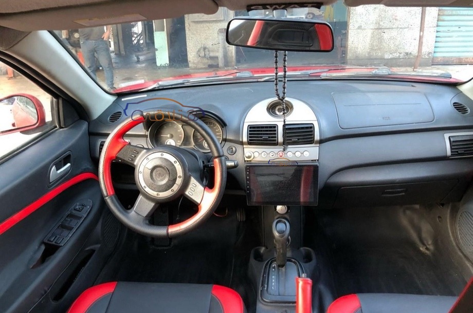 Gen 2 Proton 2013 6 October Red 6953910 - Car for sale : Hatla2ee