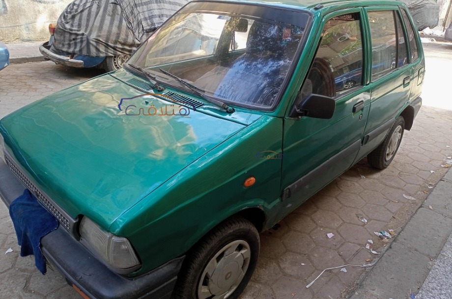 Maruti Suzuki 1998 Bilbeis Green 6954253 - Car for sale : Hatla2ee