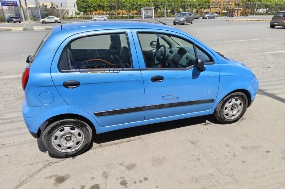 Spark Chevrolet 2008 Heliopolis Blue 6954300 - Car for sale : Hatla2ee