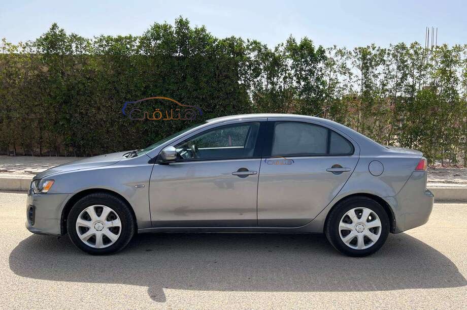 Lancer EX Shark Mitsubishi 2018 Obour City Silver 6954370 - Car for ...