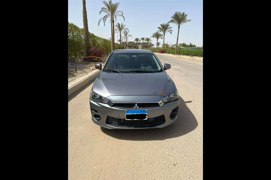Lancer EX Shark Mitsubishi 2018 Obour City Silver 6954370 - Car for ...