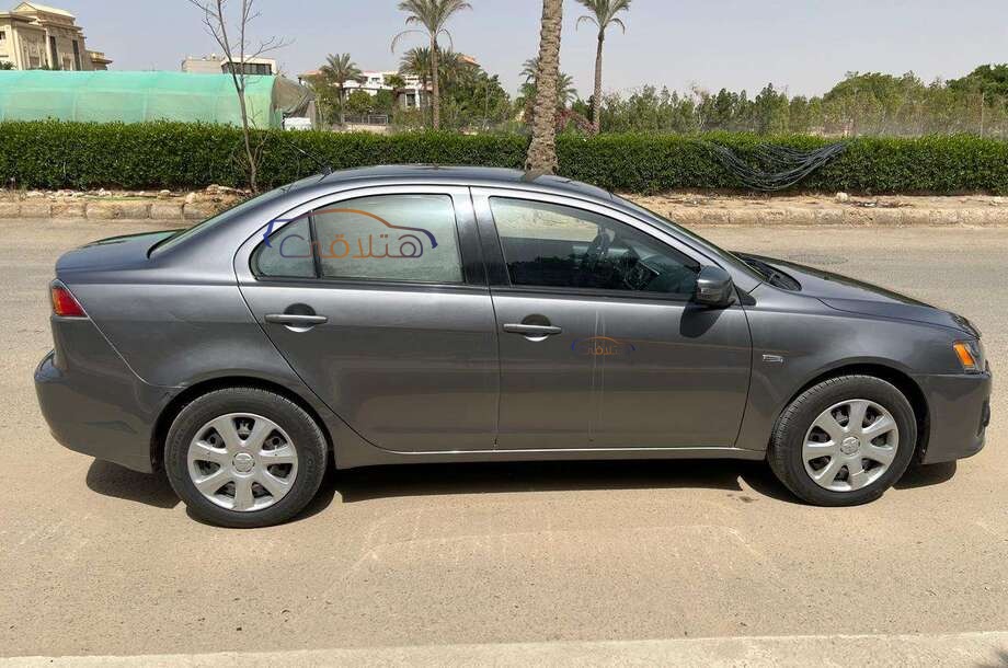 Lancer EX Shark Mitsubishi 2018 Obour City Silver 6954370 - Car for ...