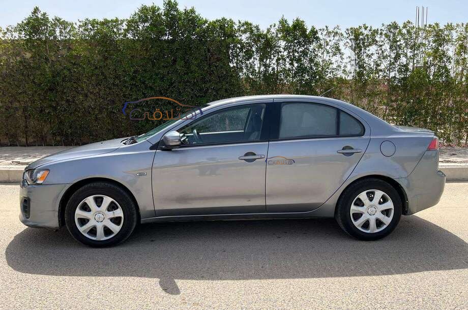 Lancer EX Shark Mitsubishi 2018 Obour City Silver 6954370 - Car for ...