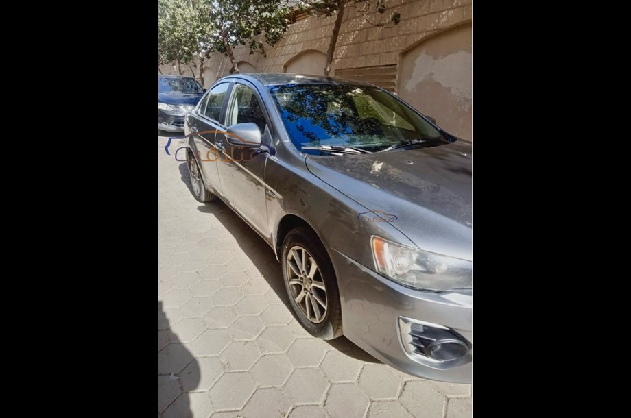 Lancer EX Shark Mitsubishi 2017 6 October Silver 6954377 - Car for sale ...