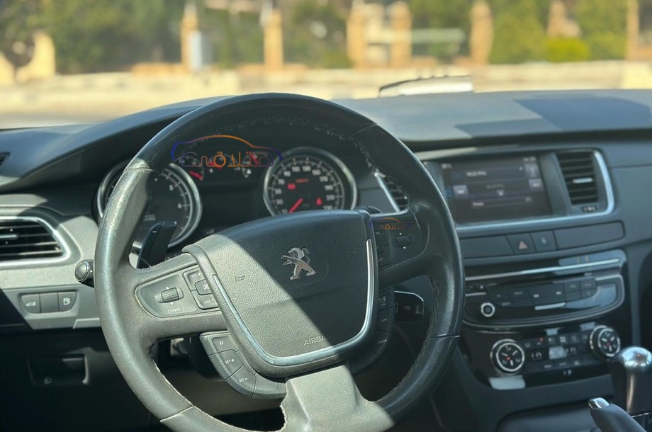 508 Peugeot 2017 Nasr city White 6954746 - Car for sale : Hatla2ee