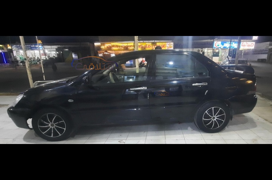Lancer Puma Mitsubishi 2007 Borg el arab Black 6954863 - Car for sale ...