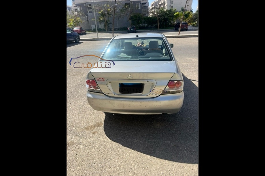Lancer Puma Mitsubishi 2014 Madinaty Silver 6954943 - Car for sale ...