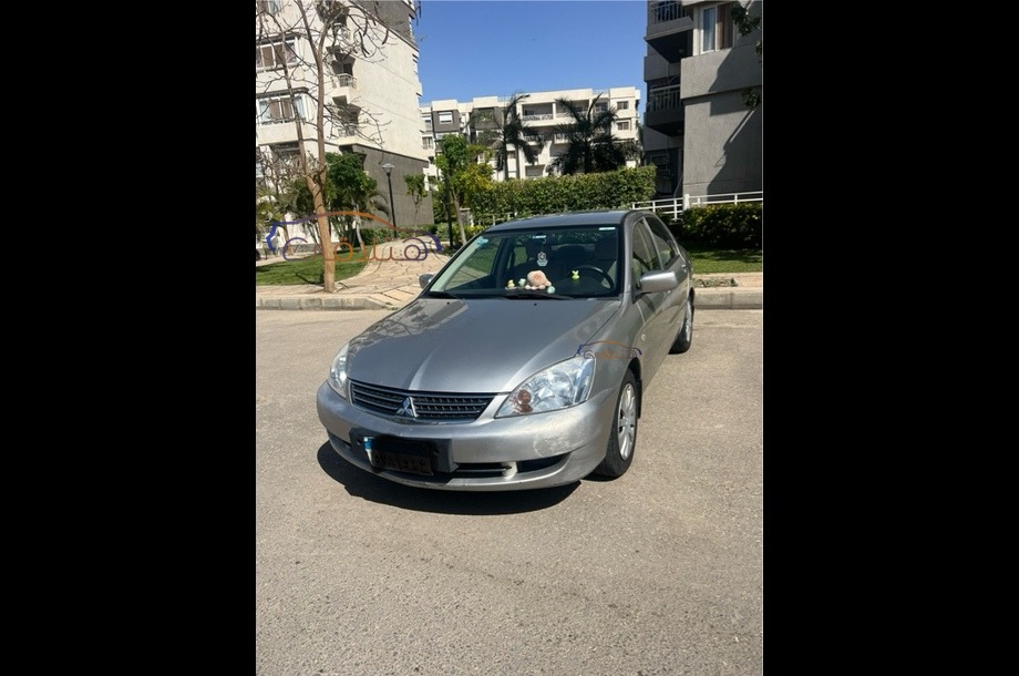 Lancer Puma Mitsubishi 2014 Madinaty Silver 6954943 - Car for sale ...