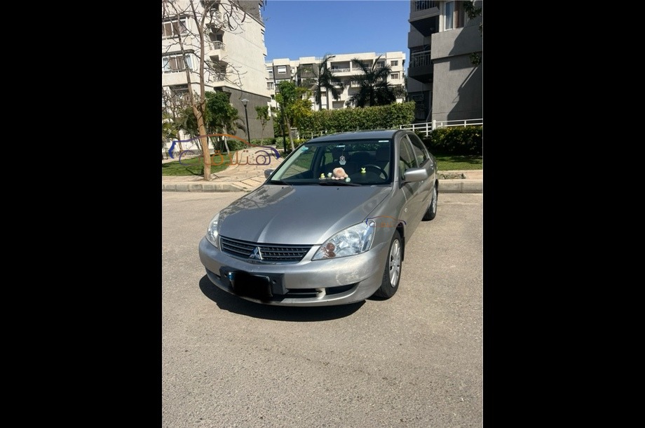 Lancer Puma Mitsubishi 2014 Madinaty Silver 6954974 - Car for sale ...
