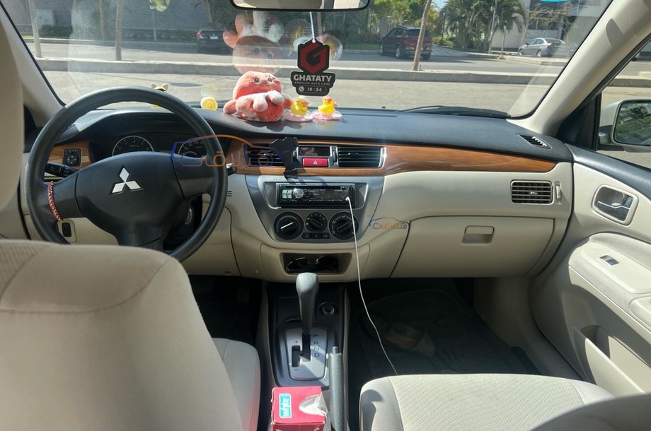 Lancer Puma Mitsubishi 2014 Madinaty Silver 6954974 - Car for sale ...