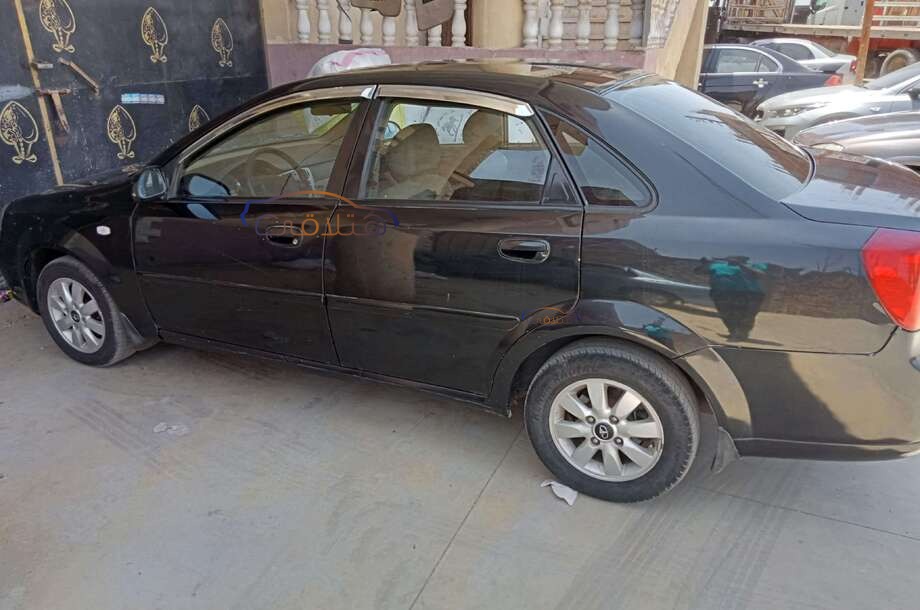 Lacetti Daewoo 2003 Bilbeis Black 6954985 - Car for sale : Hatla2ee
