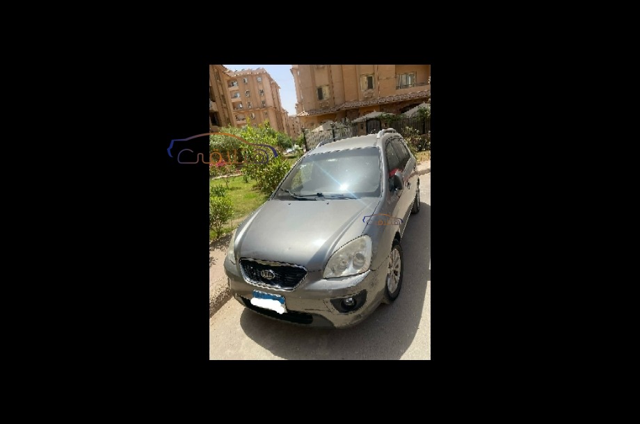 كارينز كيا كيا كارينز 2011 فابريكا بره و جوا عداد 201000 مرور القاهرة ...