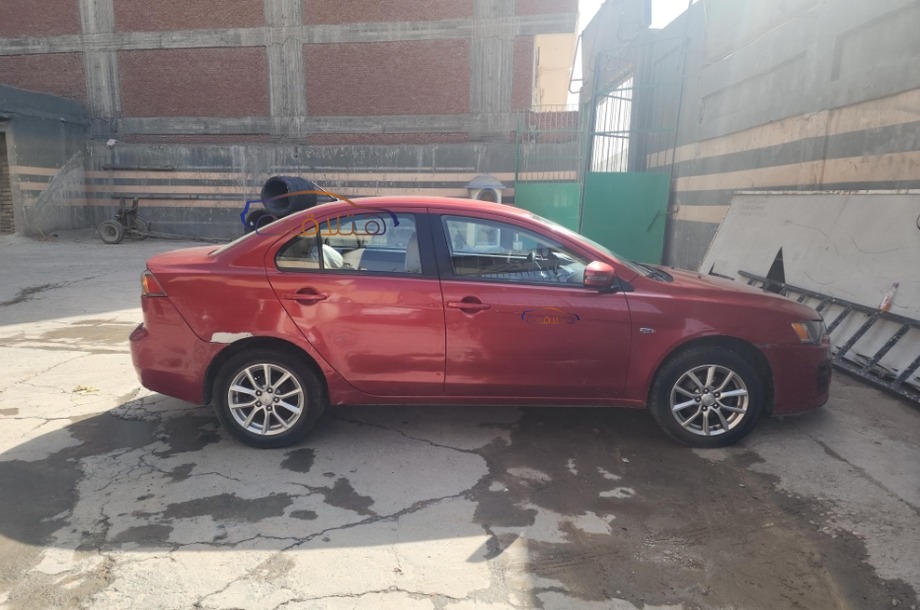 Lancer EX Shark Mitsubishi 2018 Alexandria Red 6955156 - Car for sale ...