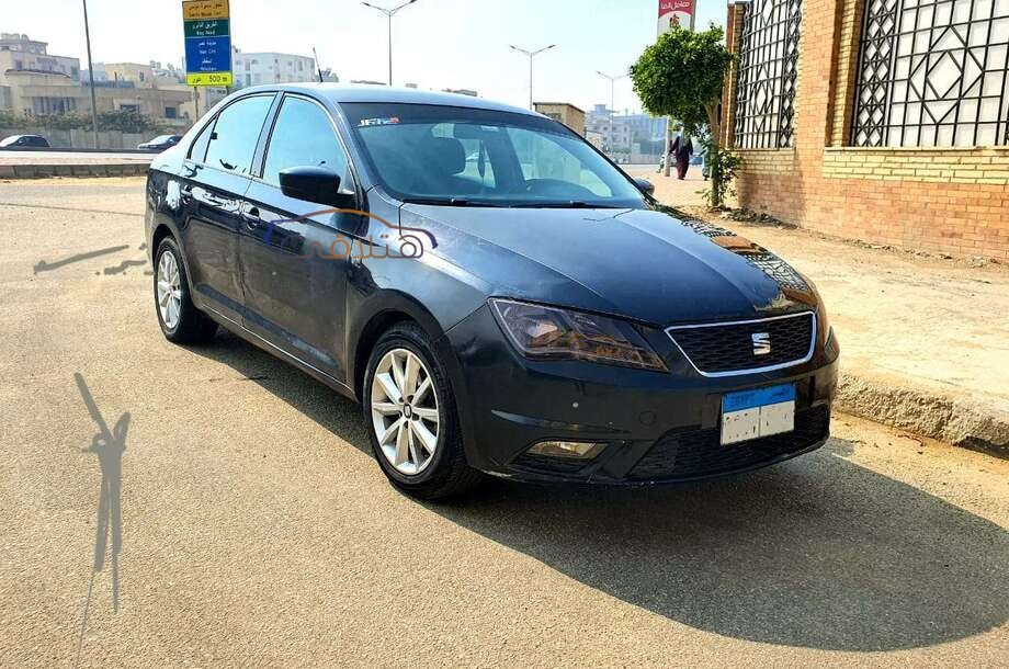 Toledo Seat 2014 Tagamo3 - New Cairo Blue 6955265 - Car for sale : Hatla2ee