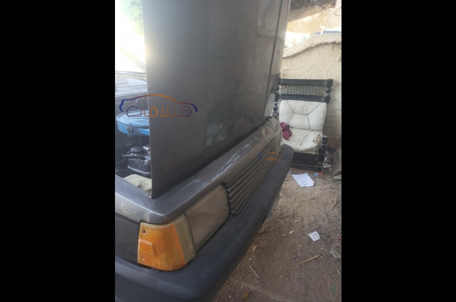 323 Mazda 1982 Qalyubia Silver 6955539 - Car for sale : Hatla2ee