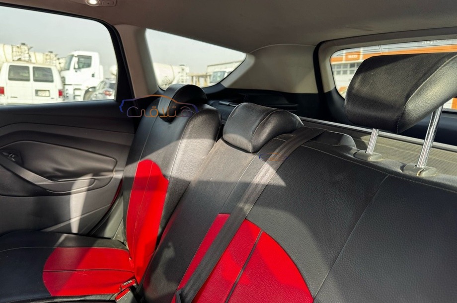 Kuga Ford 2018 Mokattam Red 6955600 - Car for sale : Hatla2ee