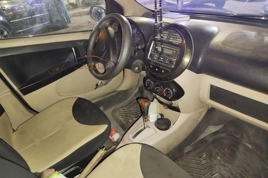 Pandino Geely 2013 Nasr city Black 6955644 - Car for sale : Hatla2ee