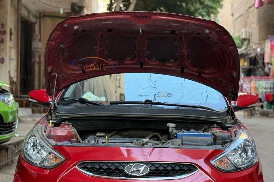 هيونداى اكسنت RB2021 6955674 - سيارات مستعملة للبيع : هتلاقى