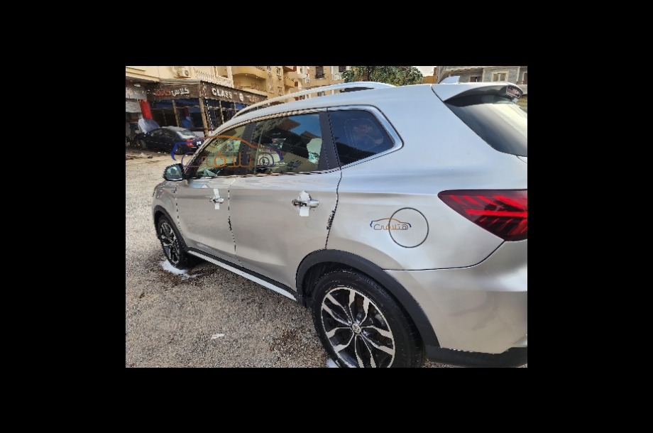 Rx5 MG 2019 Cairo Silver 6955805 - Car for sale : Hatla2ee