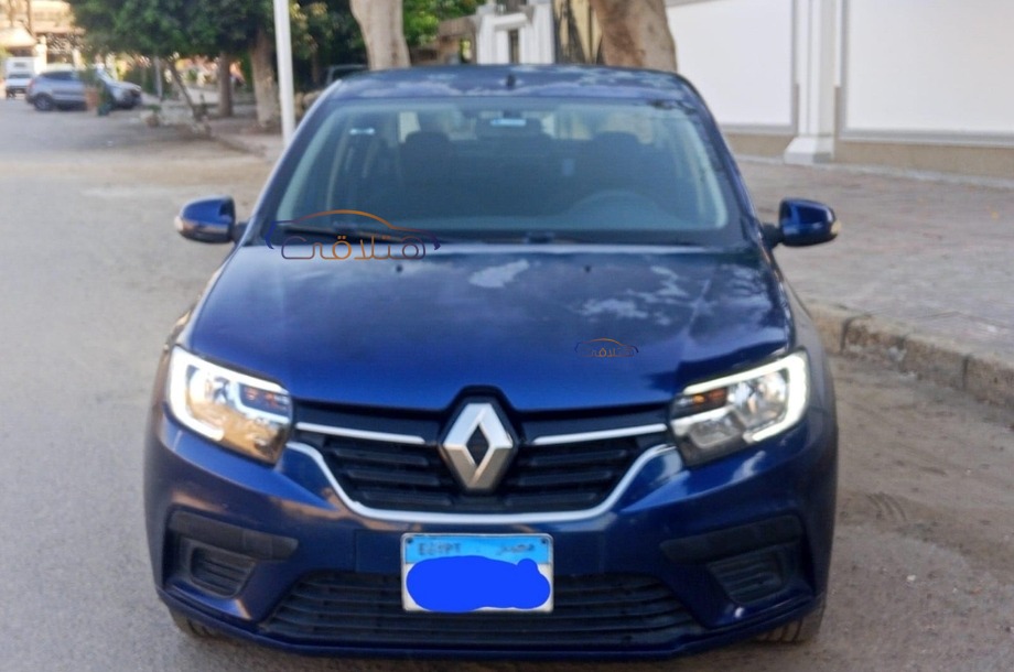 Megane Renault 2020 Heliopolis Blue 6956071 - Car for sale : Hatla2ee