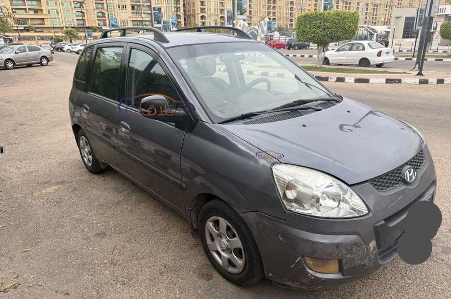 Matrix Hyundai 2011 Alexandria Dark grey 6956120 - Car for sale : Hatla2ee