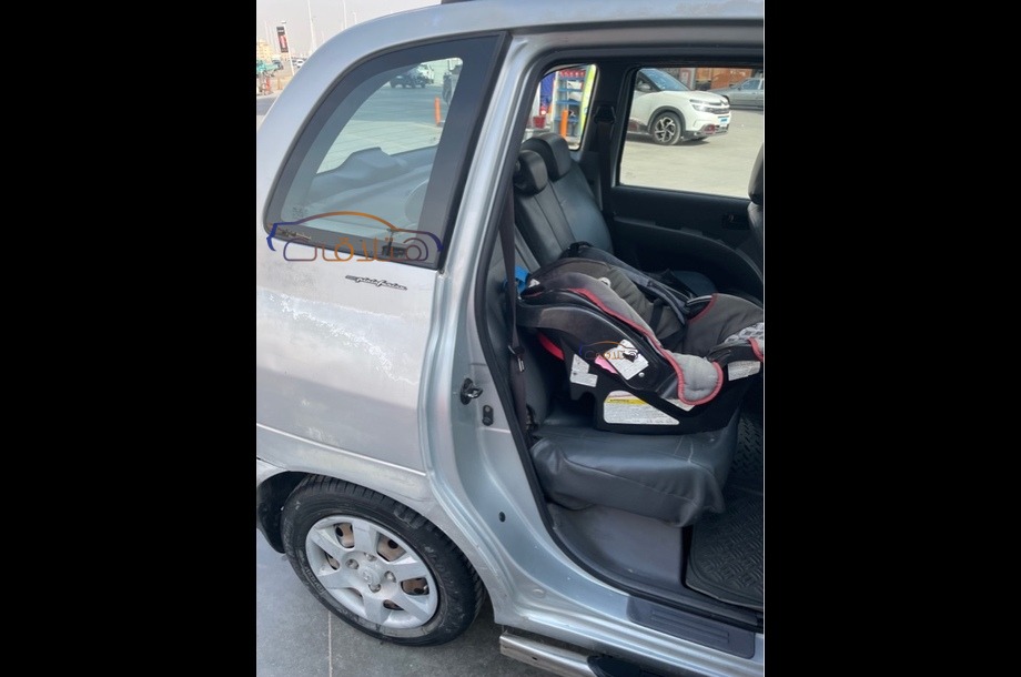 Matrix Hyundai 2007 Tagamo3 - New Cairo Silver 6956129 - Car for sale ...
