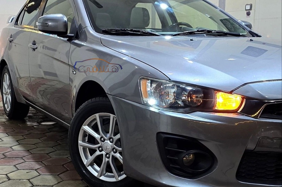 Lancer EX Shark Mitsubishi 2017 Damanhur Silver 6956398 - Car for sale ...