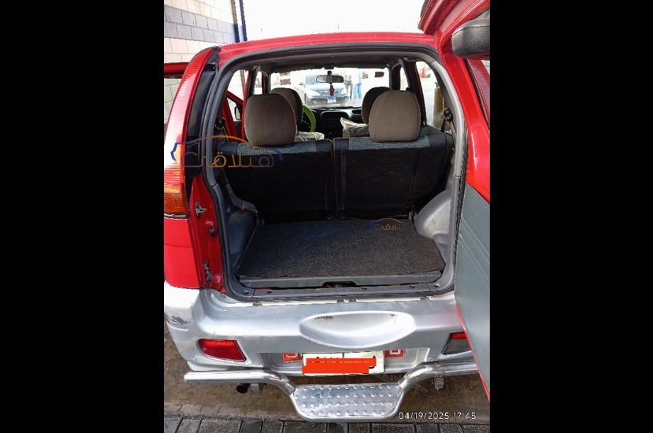 Xplosion Zotye 2007 Giza Red 6956416 - Car for sale : Hatla2ee