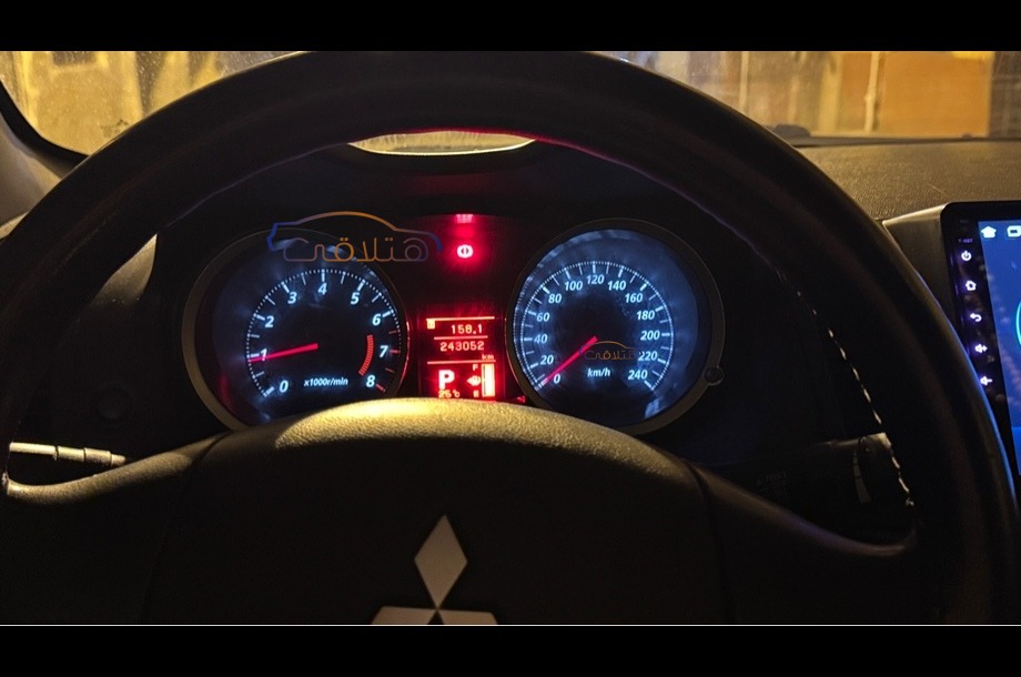 Lancer EX Shark Mitsubishi 2015 Giza Silver 6956657 - Car for sale ...