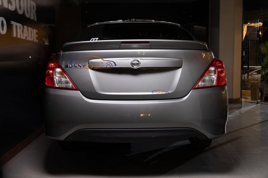 Sunny Nissan 2026 Beni Suef Silver 6956670 - Car for sale : Hatla2ee