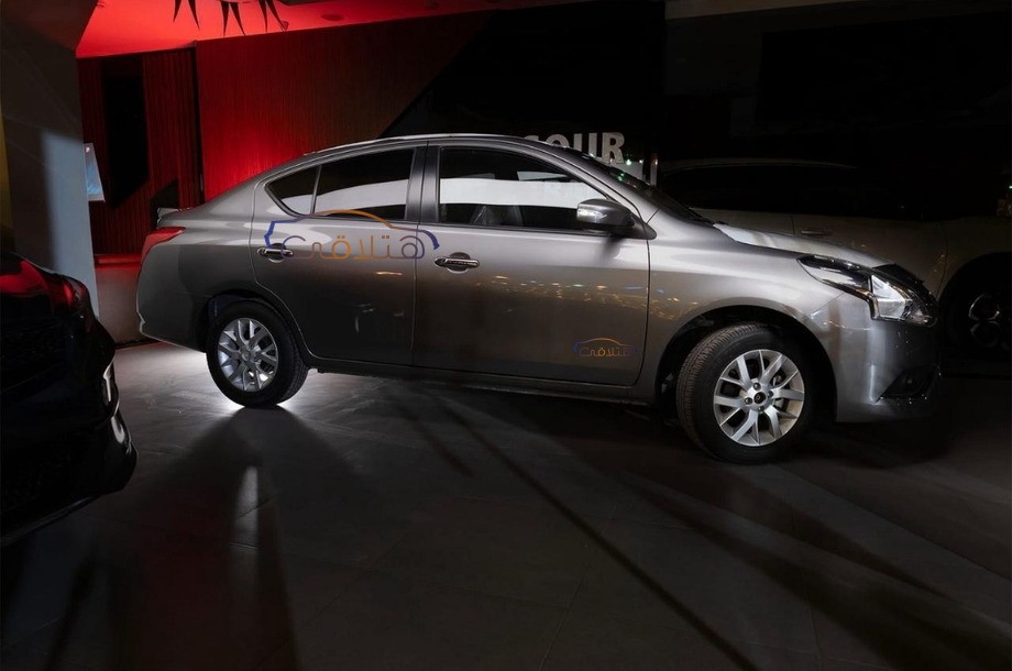 Sunny Nissan 2026 Beni Suef Silver 6956670 - Car for sale : Hatla2ee