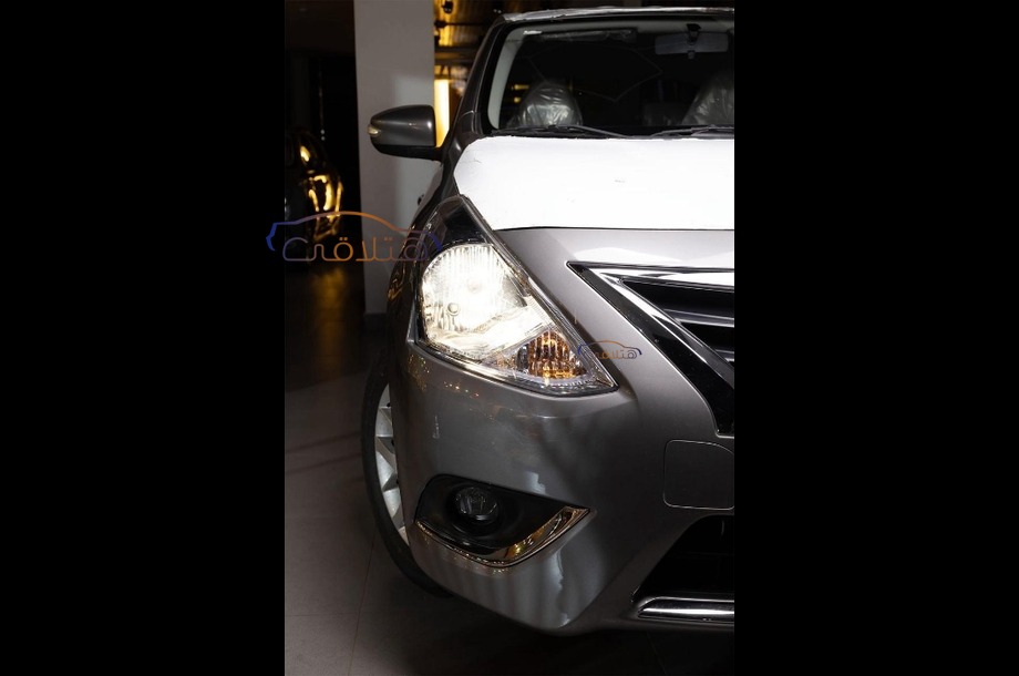 Sunny Nissan 2026 Beni Suef Silver 6956670 - Car for sale : Hatla2ee