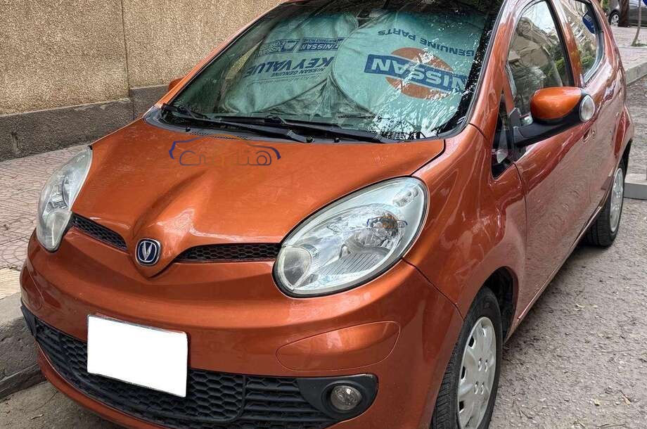 Benni Changan 2013 Cairo Orange 6956720 - Car for sale : Hatla2ee
